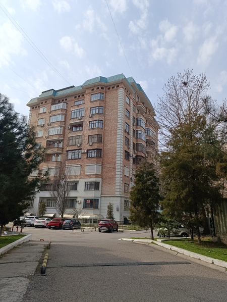 Т.Шевченко Габус 410m2 Дуплекс с Террасой, Чехов клуб. 6/8/8