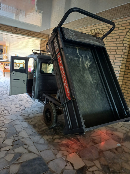 Elektromuravoy yangi 3 oy buldi olinganiga zapaz bolanlari bor xolati