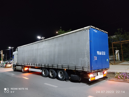 KRONE Прицеп 96 Куб