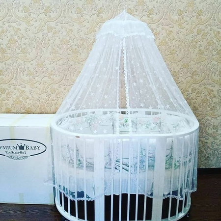 Кровать трансформер 7 в 1 Premium baby