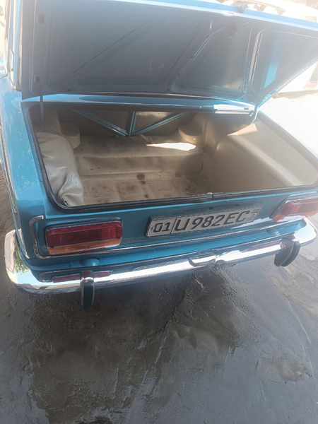 Jiguli 2103 radnoy