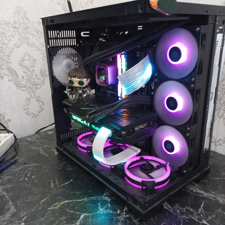 Ryzen 9 5900х x570 RTX 3080Ti Ram 32 Gb