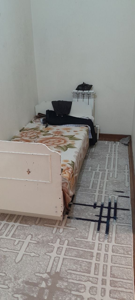 Sergili yangi choshtepada 1 xonali navastroyka oilaga