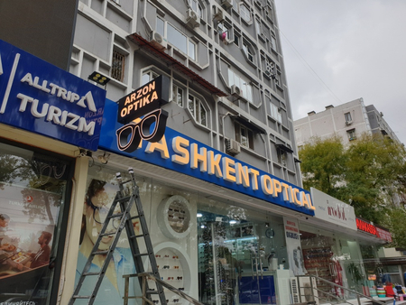 Tashqi Reklama xizmatlari