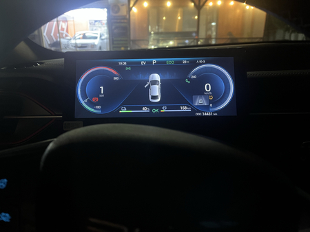 BYD chazor 2023 года