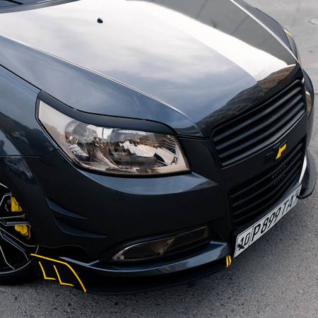 Обвесы для Nexia 3 Tuning Nexia 3