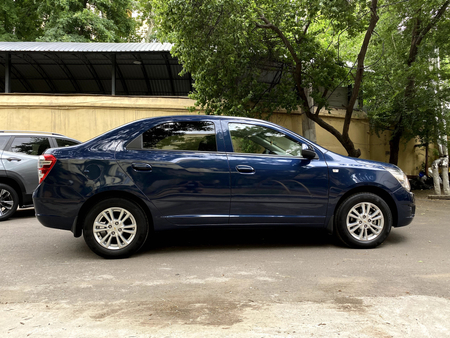 Продаю Chevrolet Cobalt 2023 года, Some Kinda Blue
