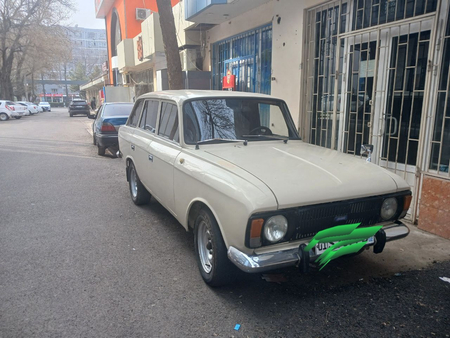 Продаётся ИЖ Комби 1989