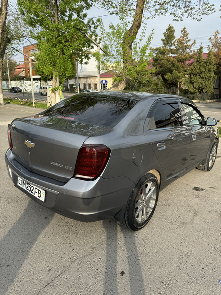 Cobalt 2020 автомат 64.000 пробег