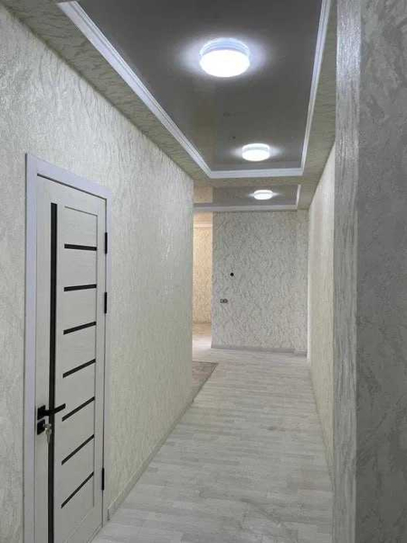 Yakkasaray City Mall, 3 комнатная с ремонтом 72м2
