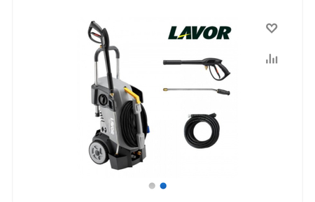 Lavor karcher aparat
