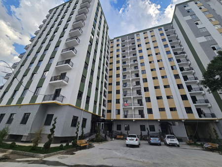 Срочно продается каробка Сергели, Янги Чоштепа 2/3/12.   58,25м