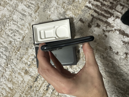Iphone 11 pro max 256gb
