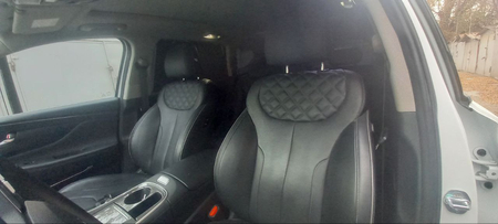 Продаётся Santa Fe 3,5 L full 2021 года