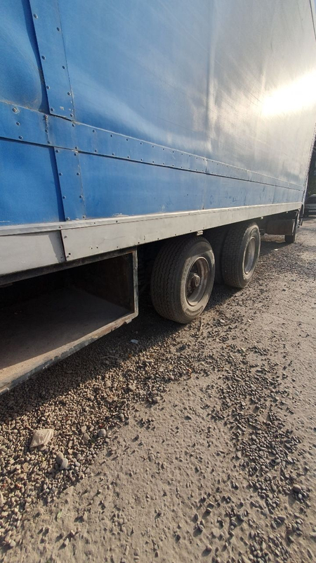 VOLVO мини фура Сотилади