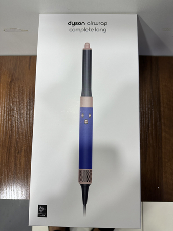 Dyson стайлер Airwarp complete long