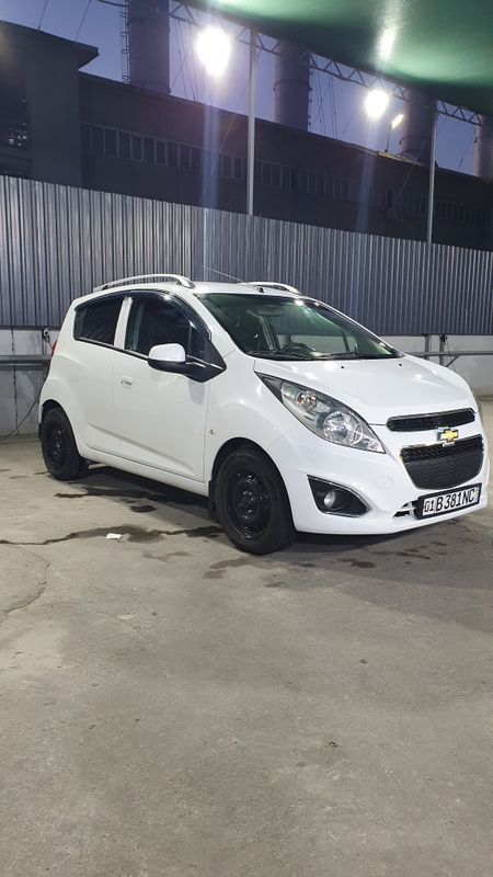 Chevrolet Spark 2013