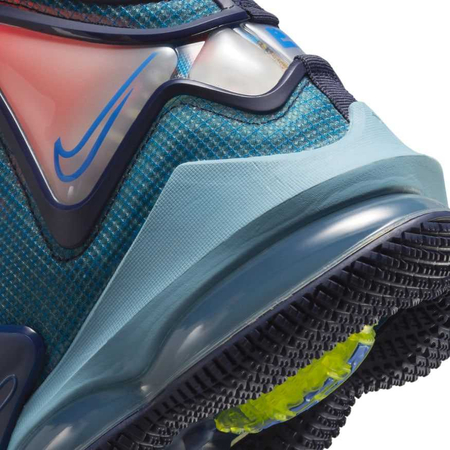 Nike Lebron 19. Баскетбольные кроссовки (оригинал).