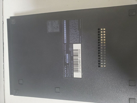 Playstation 2 Slim Sotiladi