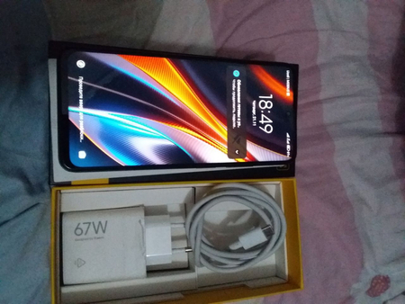 poco X4 GT 5G   256gb 90fps