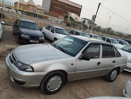 Nexia 2 2009 prastoy