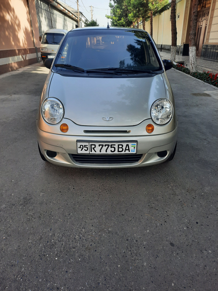 Matiz MX 2008 yil