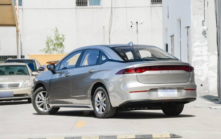 Gac Aion S580 mei 2023