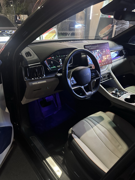 BYD song chenpiyon 605