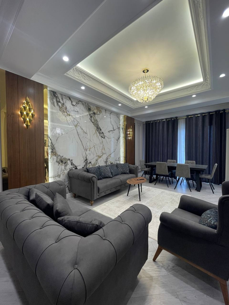 Tashkent city. Garden’s Residiens 3xona uy 2500y.e