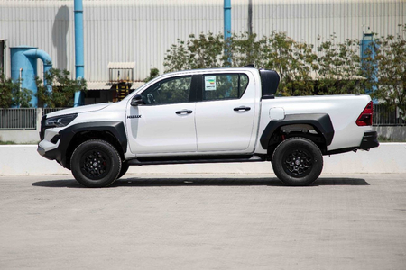 TOYOTA hilux gr sport 2024