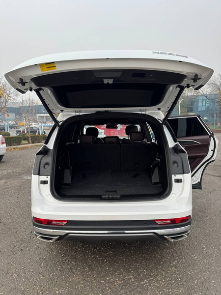 Jetour x90 plus 2022