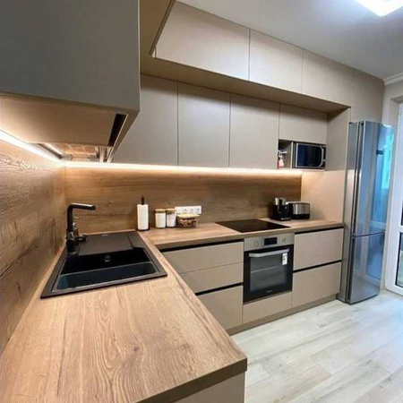 Кухонная мебель на заказ