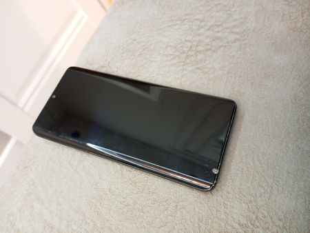 Xiaomi note 10 6+2/128