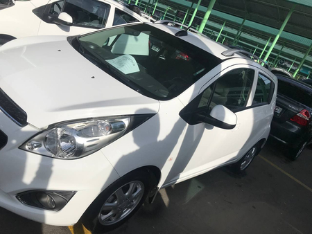 Spark Avtomat 2019