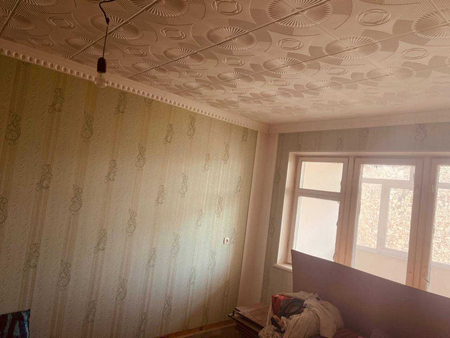 Фаргона, Киргули, Янги Аср кочаси 3 дом,3 этаж 2 хоналик уй сотилади