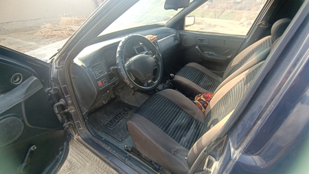 Ford Escort sonc mator