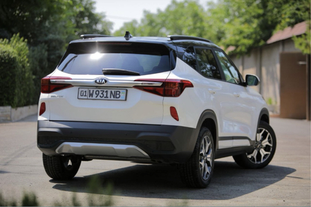 Продается Kia Seltos. СРОЧНО!!! 21500$ сегодня и завтра. Потом 21800$
