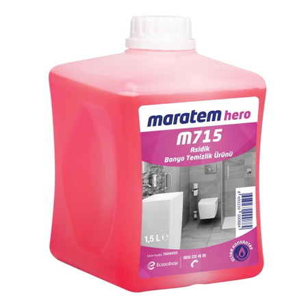MARATEM M711, M712, M714, M715