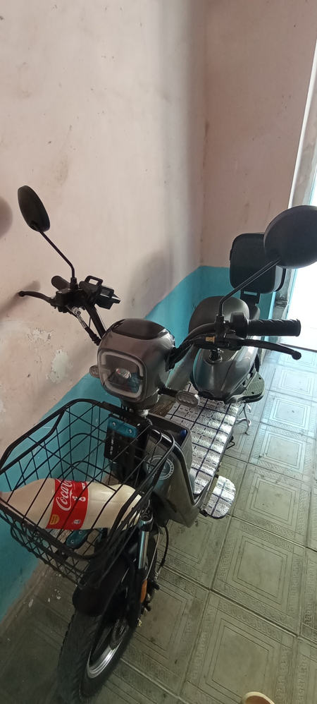 Skuter sotiladi xolati yangi