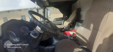 Man samosval TGS 41400