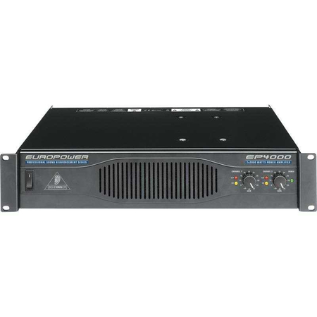 Усилитель звука BEHRINGER EUROPOWER EP4000
