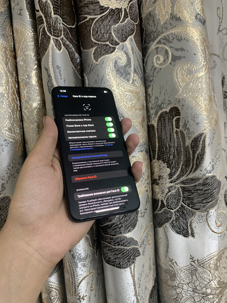 Iphone xs max idael 80% radnoy ochlmagan