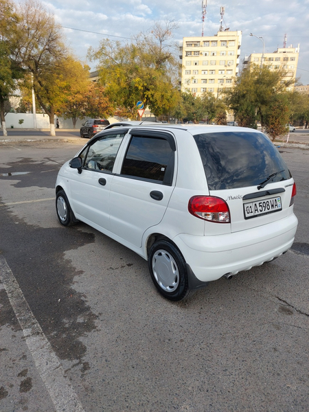 Matiz 2015 Super Mx Benzin 1 qol Moshina