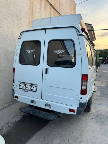 Gazel sotiladi xolati orta kelishiladi
