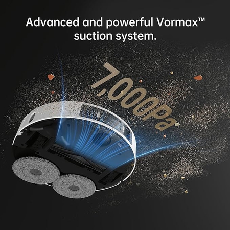 Robot vacuum Dreame L20 Ultra Complete