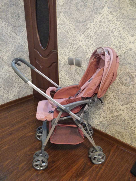 Продаётся детская коляска