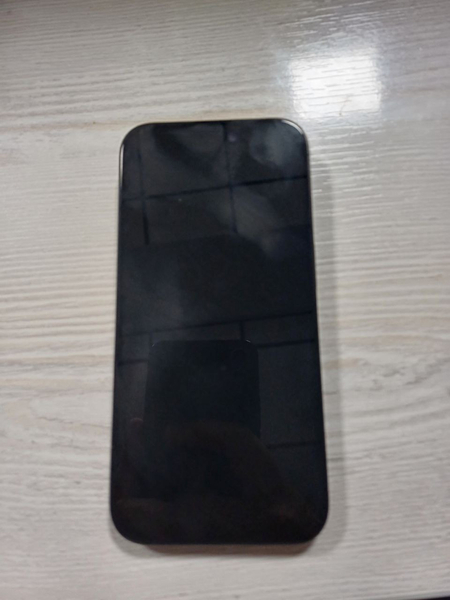 Iphone 15 Pro Black 256 гб