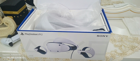 Playstation 5 Vr2 в идеальном состоянии