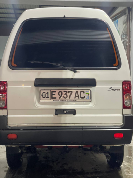 Дамас делюкс 2018
