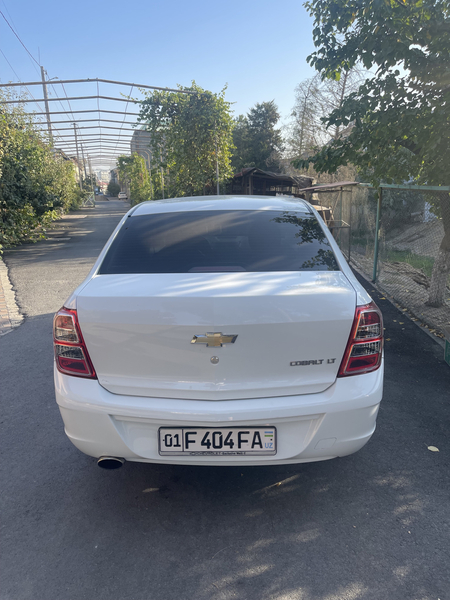 Chevrolet cobalt 2 evro